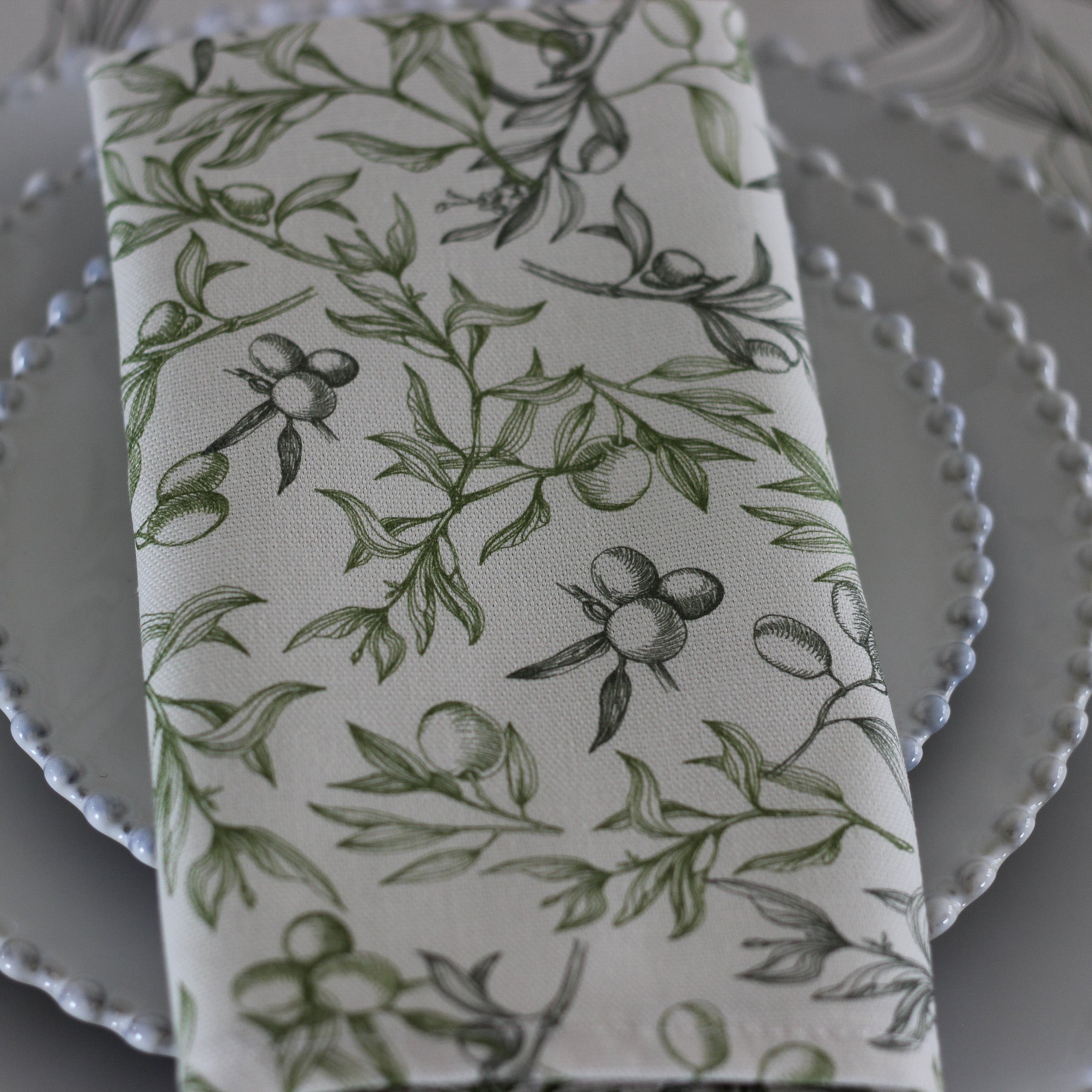 Cotton Napkins Collection | Luxury Napkins | Avalon Home UK