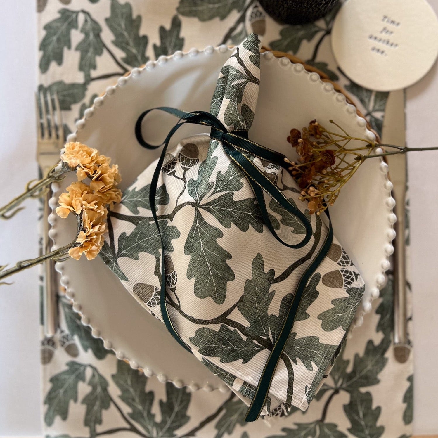 Cotton Napkins Collection | Luxury Napkins | Avalon Home UK