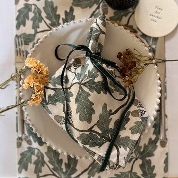 Cotton Napkins Collection | Luxury Napkins | Avalon Home UK