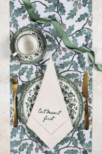 Cotton Napkins Collection | Luxury Napkins | Avalon Home UK