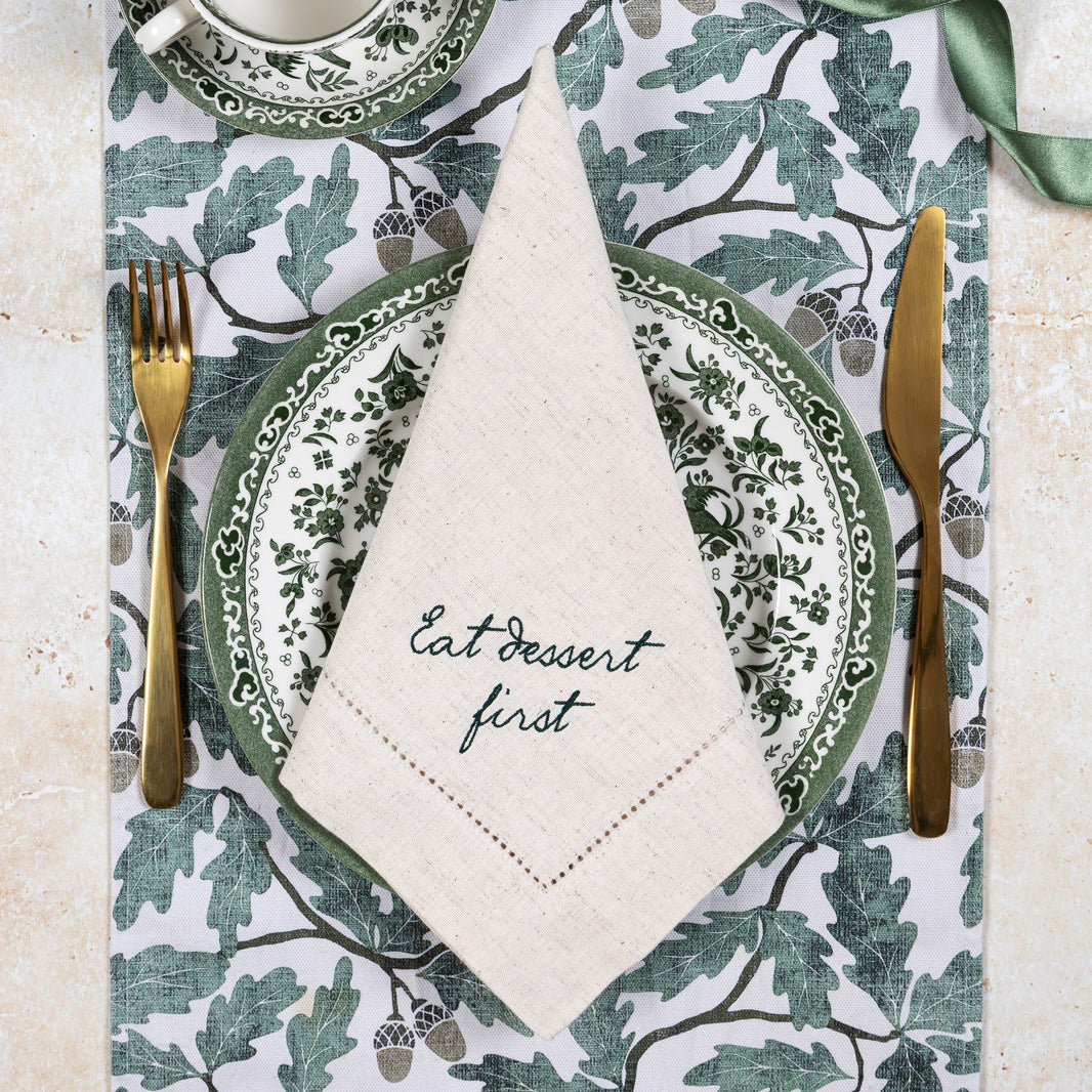 Cotton Napkins Collection | Luxury Napkins | Avalon Home UK
