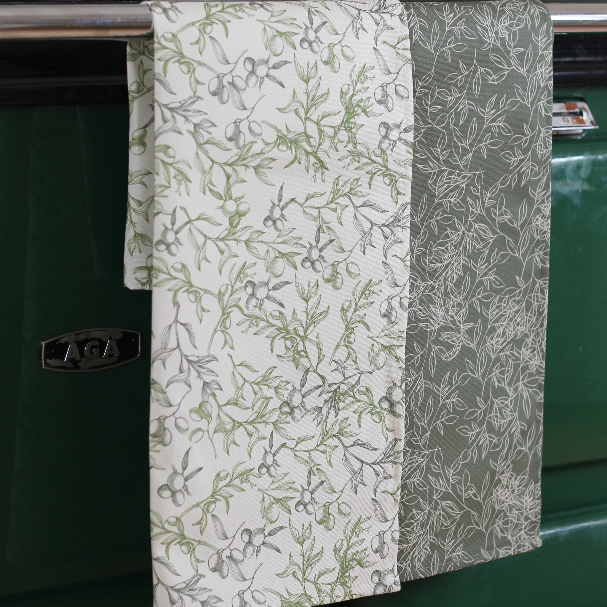 Kitchen Linen | Cotton Tea Towels & Aprons | Avalon Home