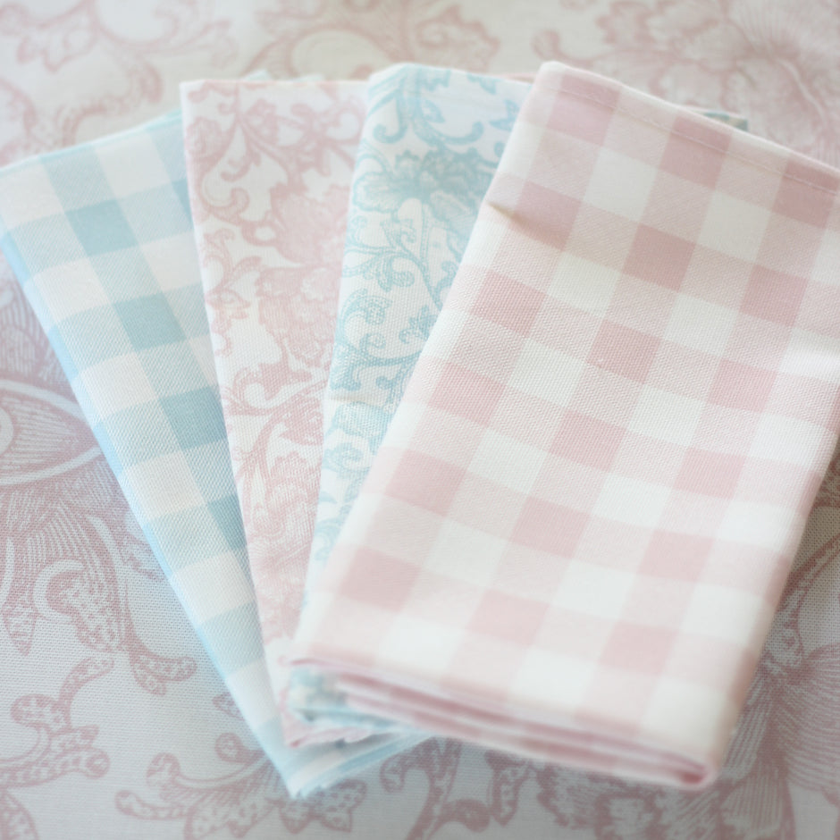 Cotton Napkins Collection | Luxury Napkins | Avalon Home UK